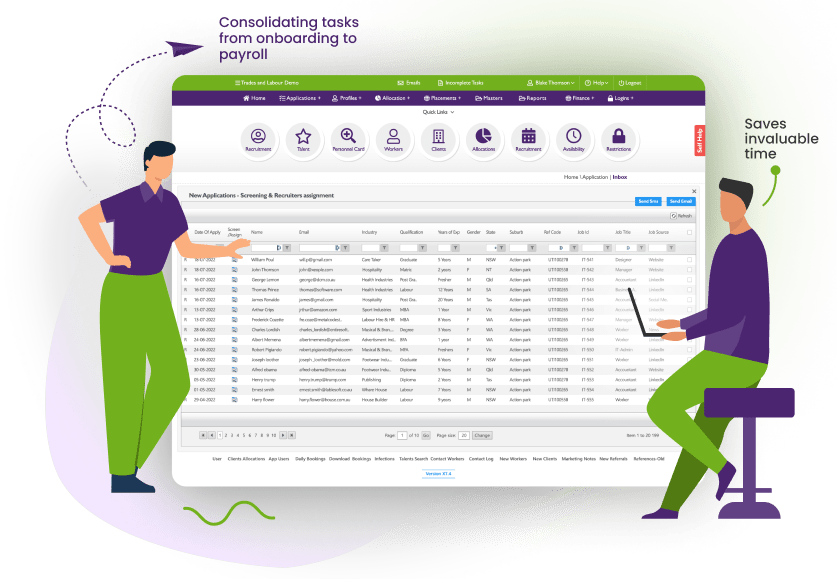 Our Competitive Edge - Simplify Hiring in Australia with Entire OnHire